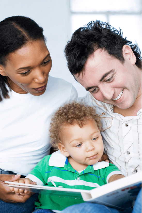 Connecting the Dots: Who Can Help Our Kids Learn to Read? Parents ...