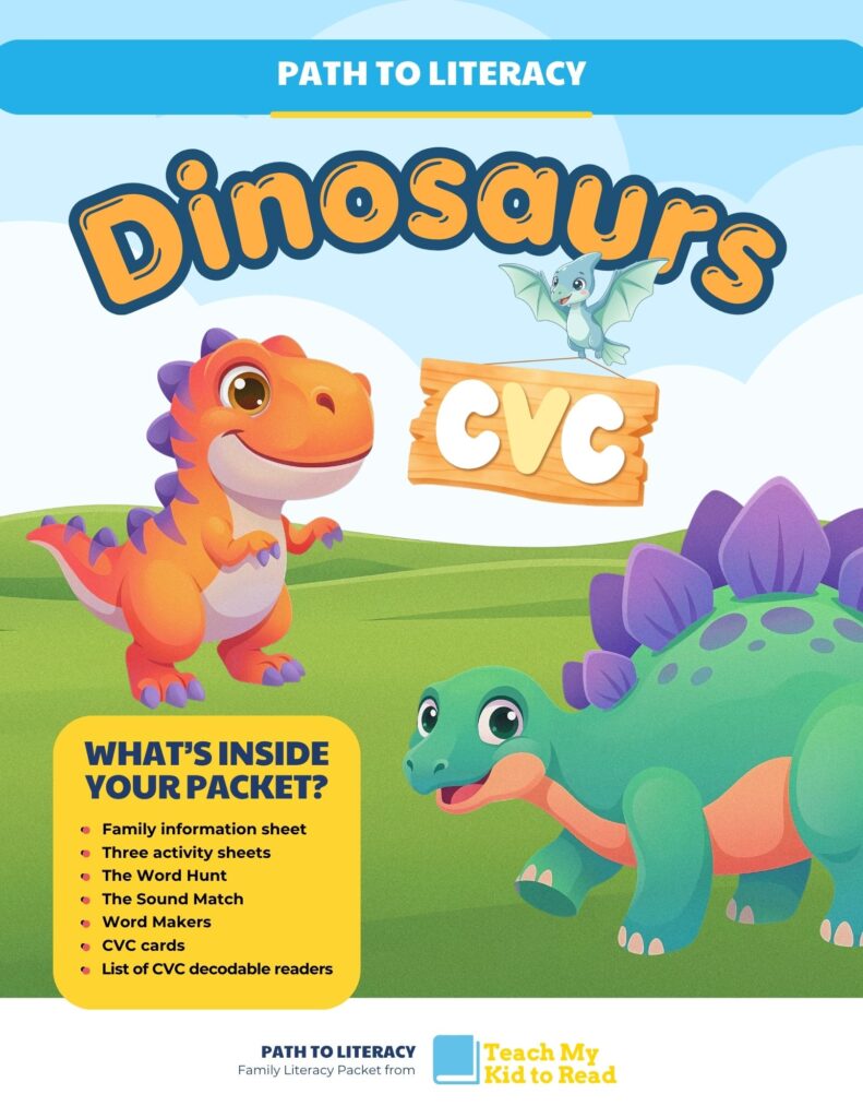 Home - Teach My Kid To Read